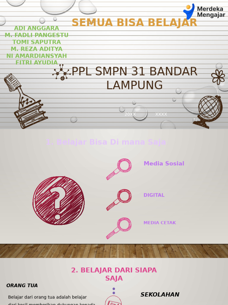 Matkul Teknologi Baru | PDF