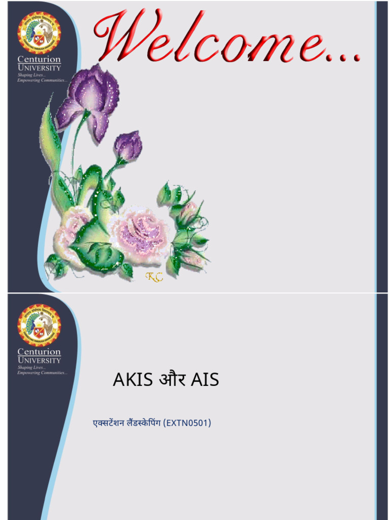 Akis & Ais | PDF