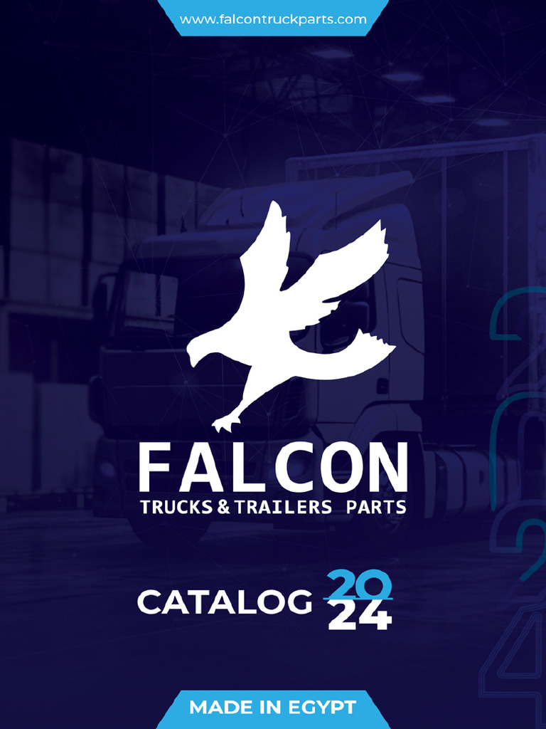 Falcon Light Cataluge 2024 | PDF