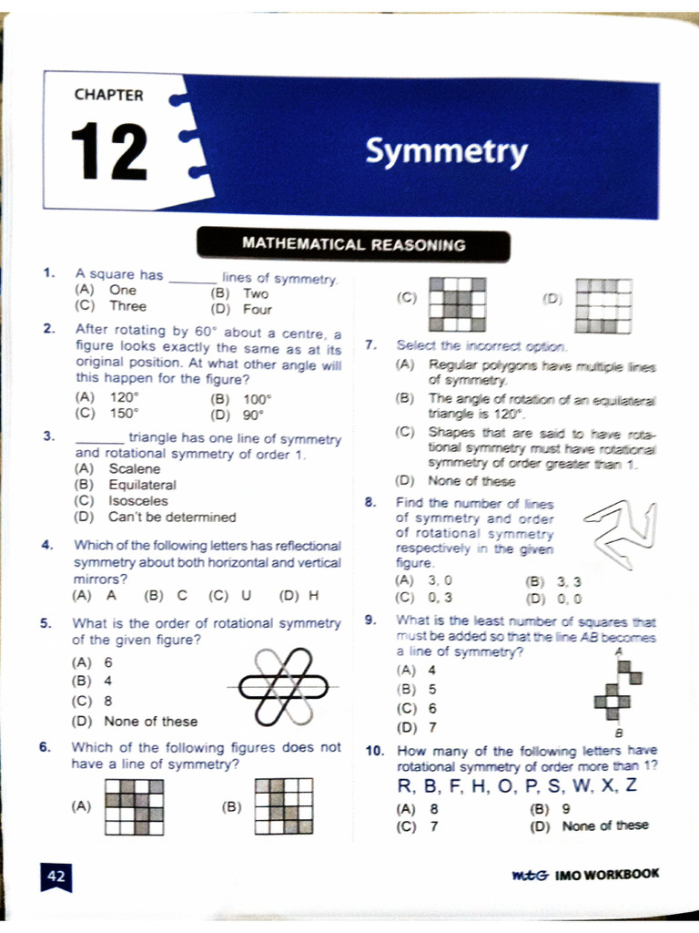 Symmetry Imo Pdf