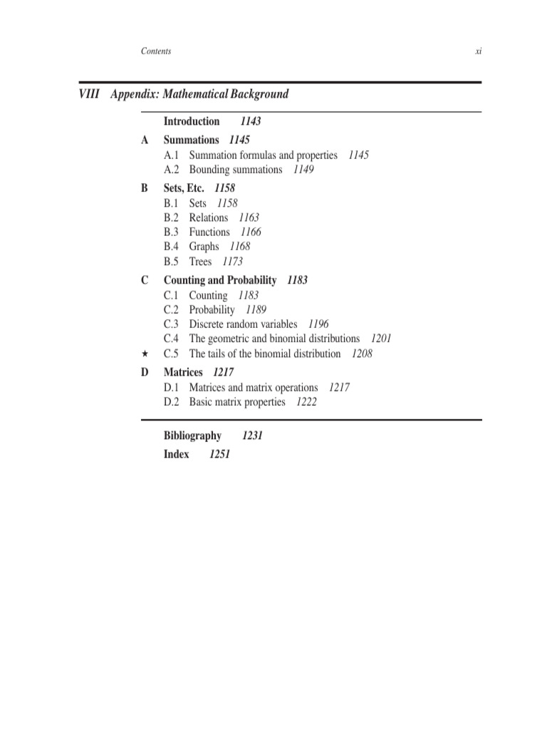 Introduction To Algorithms-MIT (Dragged) | PDF