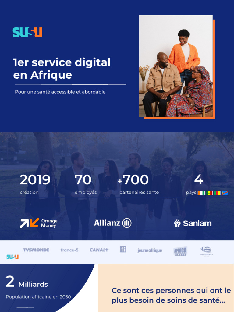 Presentation Susu | PDF