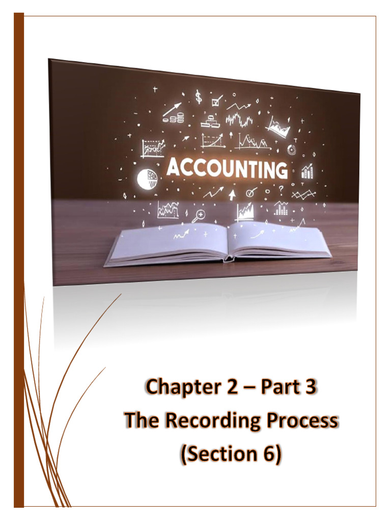 Section 6 | PDF | Equity (Finance) | Balance Sheet