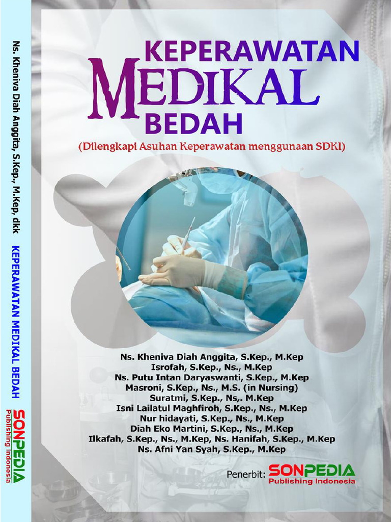 Buku Askep Keperawatan Medikal Bedah - 2023 | PDF