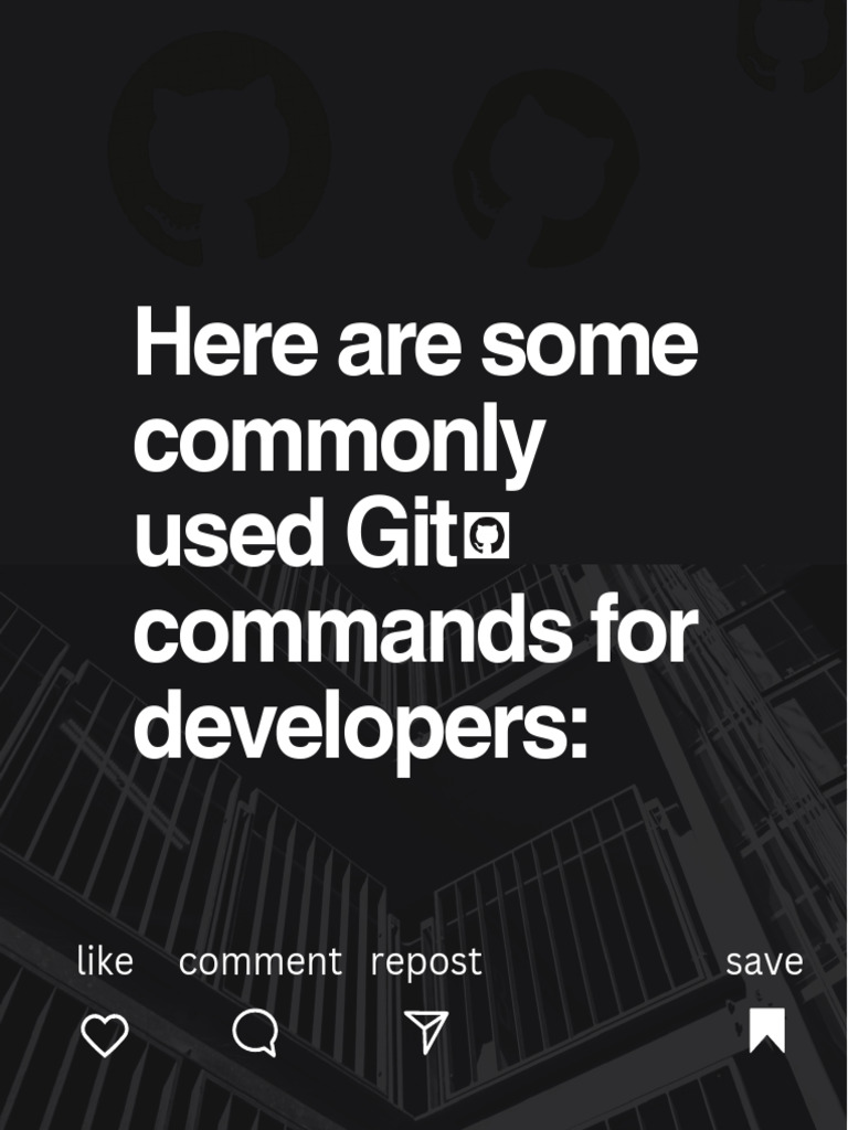 Essential Git Commands Every Developer Should Know | PDF