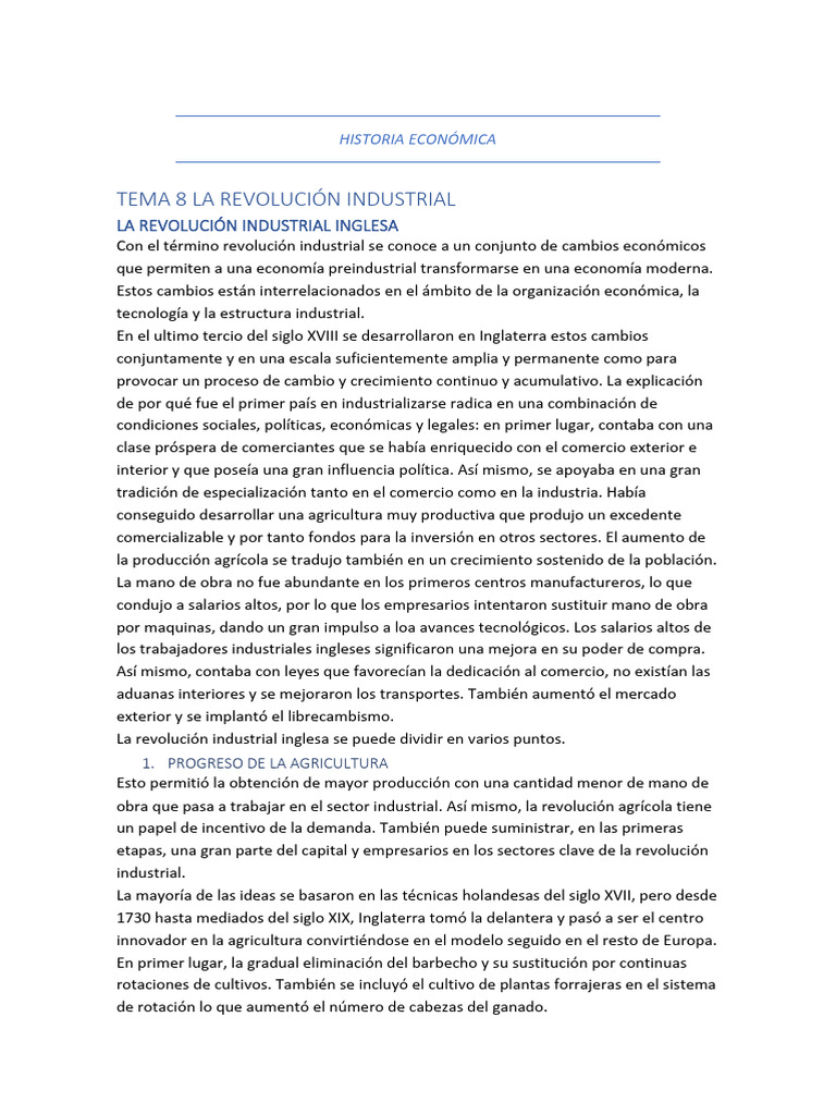 Wuolah Free TEMA 8 HE Gulag Free | PDF