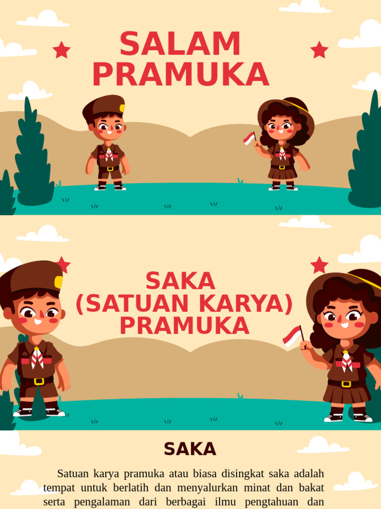 Materi Saka Saka | PDF