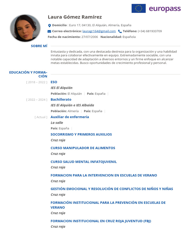 Laura Gómez SM | PDF