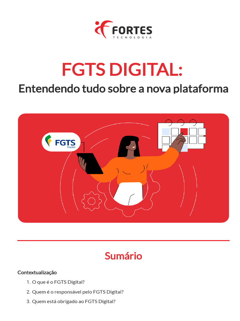 Fgts Digital | PDF