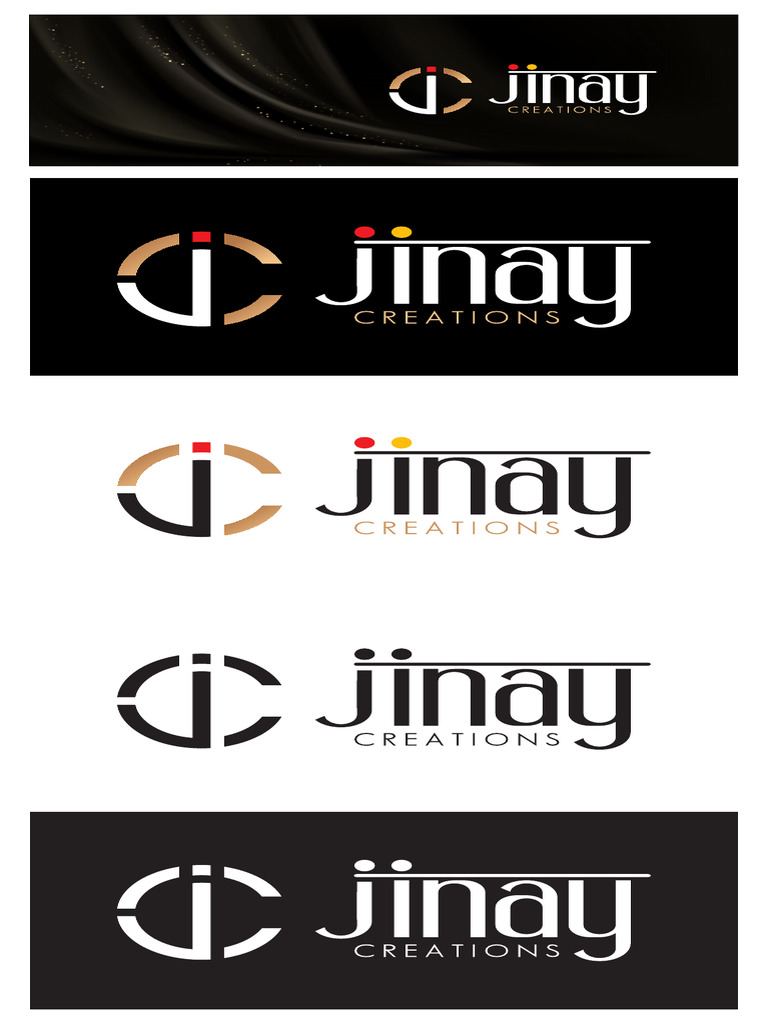 JINAY Creations Final Logo | PDF