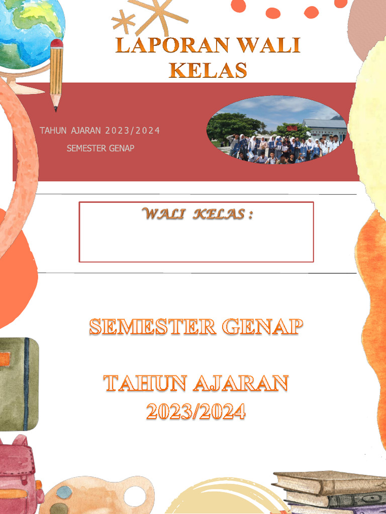 Laporan Walas Ana Rinawati | PDF