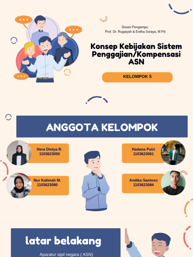 Kelompok 5 MSDM PDF | PDF