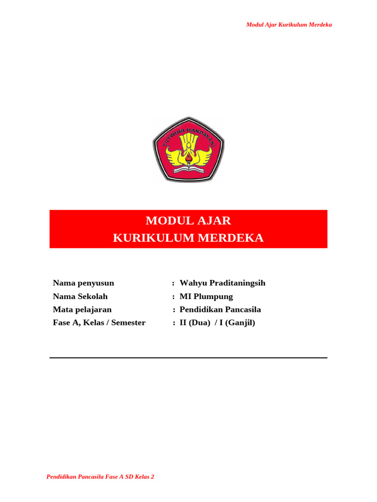 Modul PKN 2C | PDF | Indonesia | Politics Of Indonesia