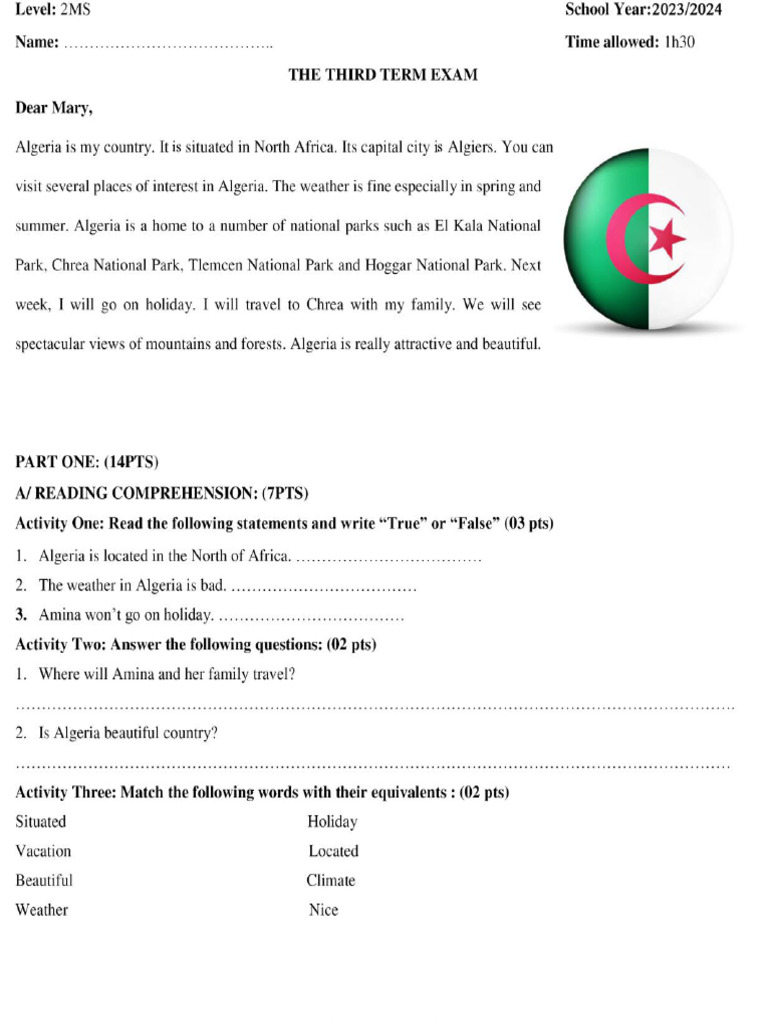 Exam 2MS Final | PDF