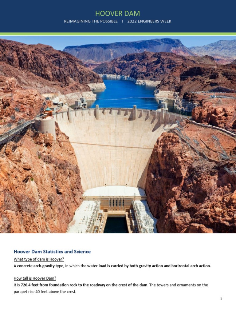 Hoover-Dam | PDF