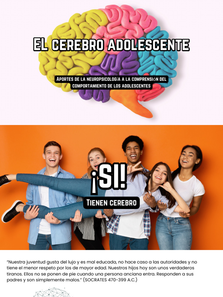 El Cerebro Adolescente Pdf