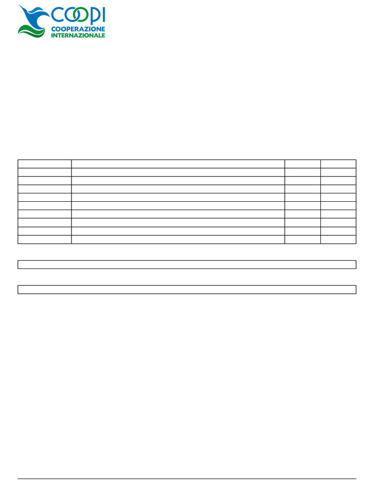 Internal Request Note | PDF