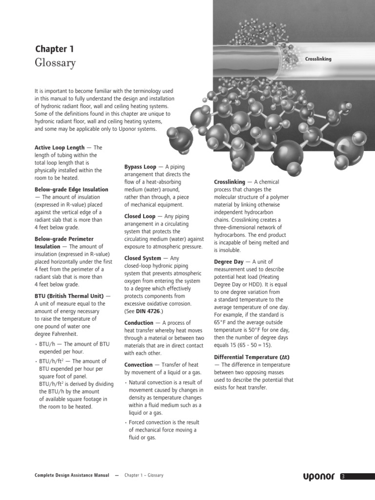 Chapter 1 - Glossary | PDF