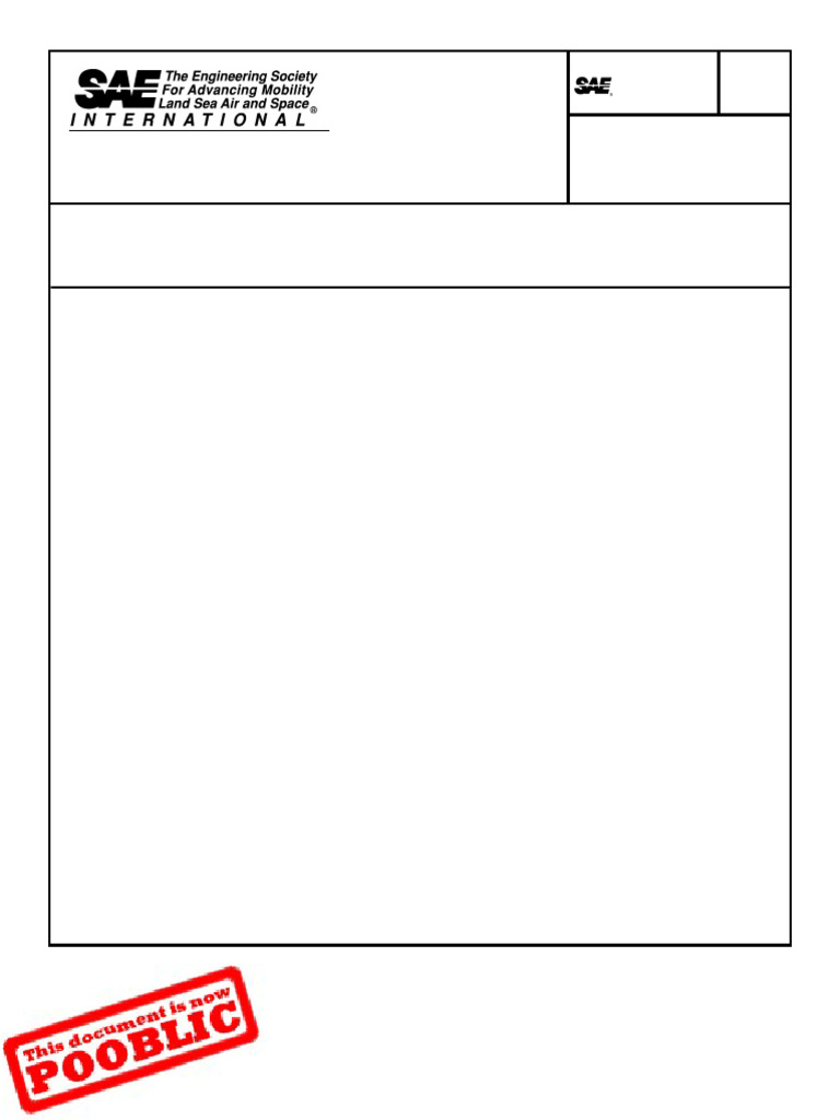 Sae J246 2000 en | PDF