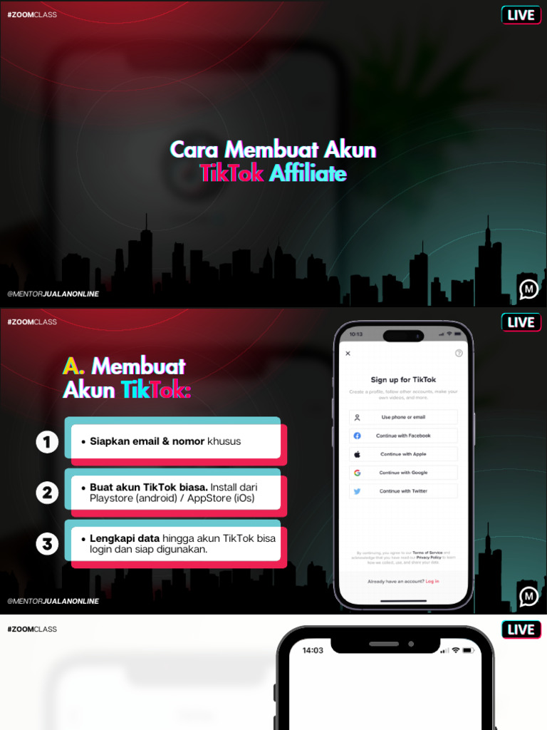 Serba Serbi Tiktok | PDF
