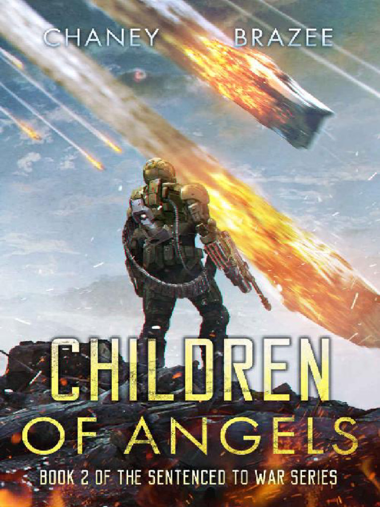Children of Angels - JN Chaney | PDF