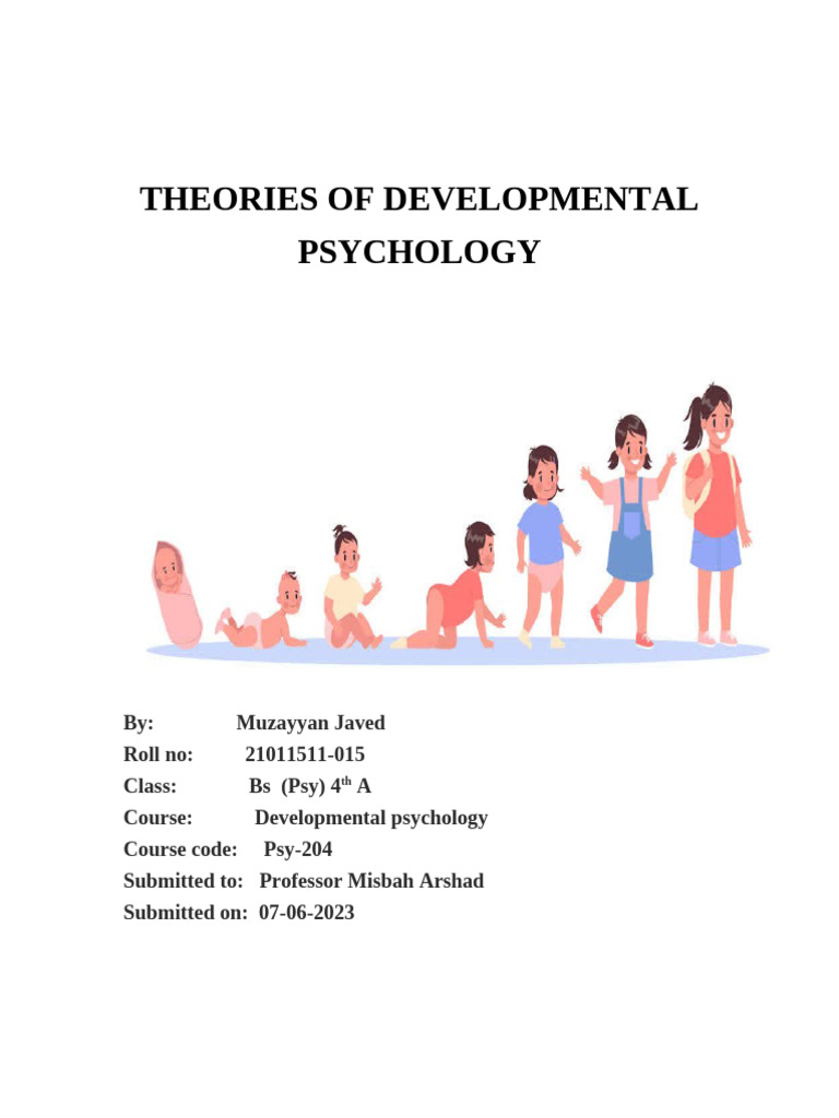 Developmental Assignment Theories | PDF