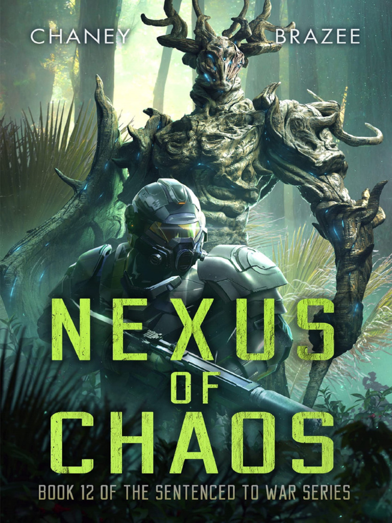 Nexus of Chaos - JN Chaney Jonathan P Brazee | PDF