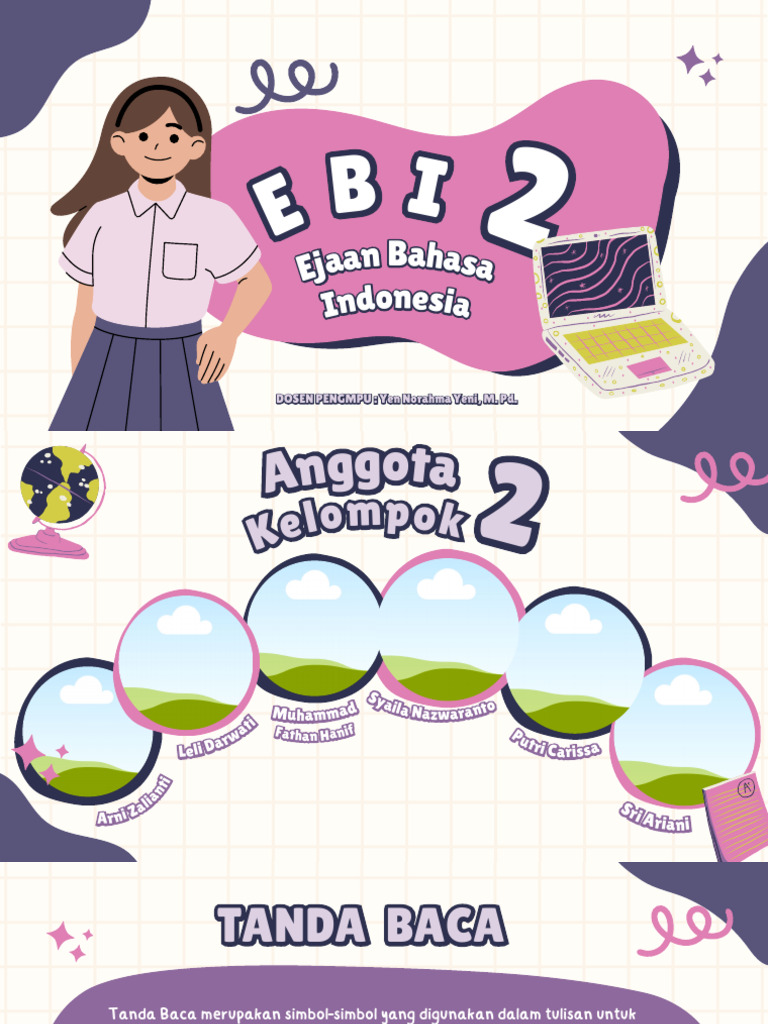 Kel 2 B.indonesia | PDF