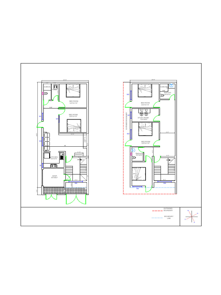 Drawing4 Model | PDF
