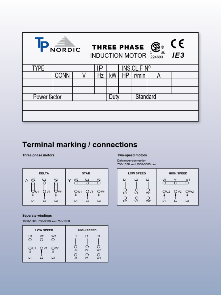 Teknisk Info TechTop | PDF