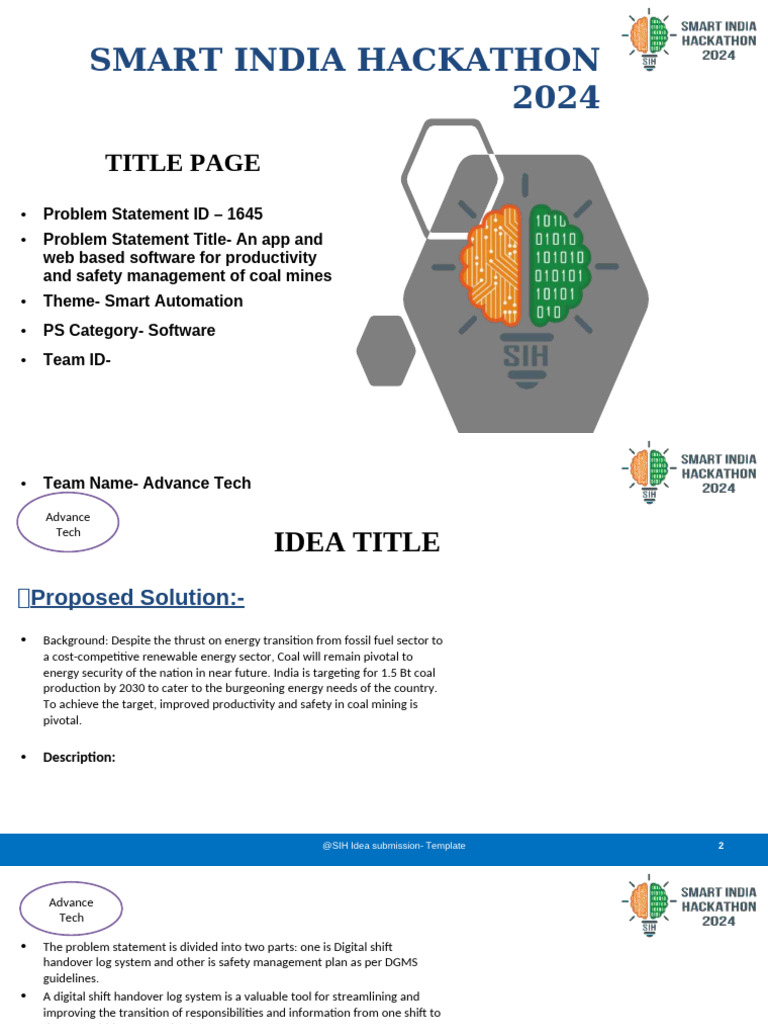 Hack 2024 | PDF