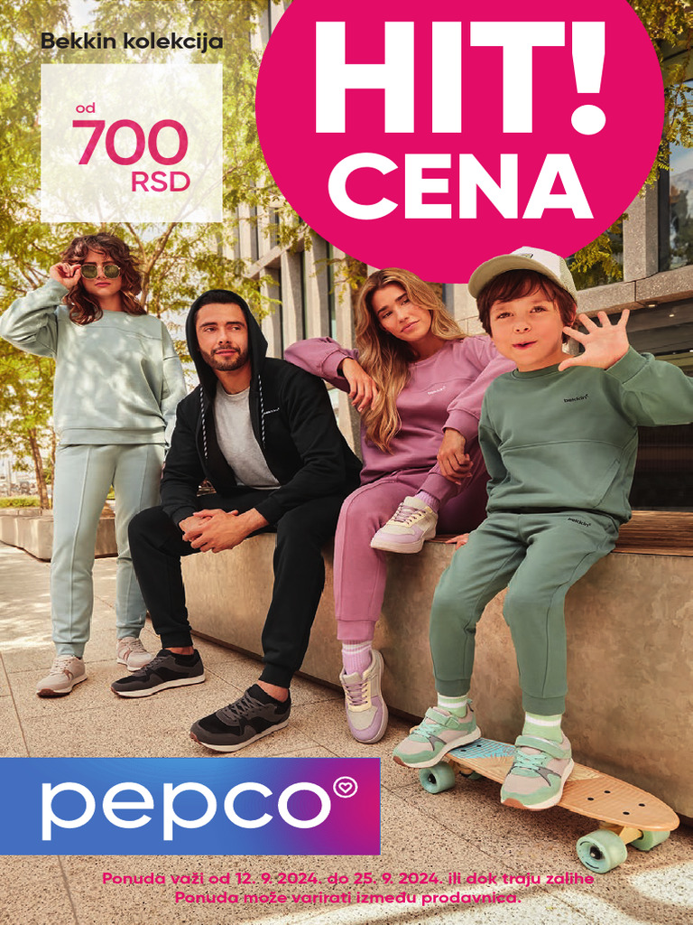 Pepco P50 SRB Leaflet 190x290 Online Web | PDF