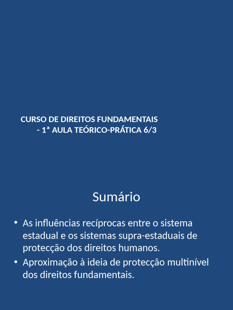 1 Aula TP | PDF