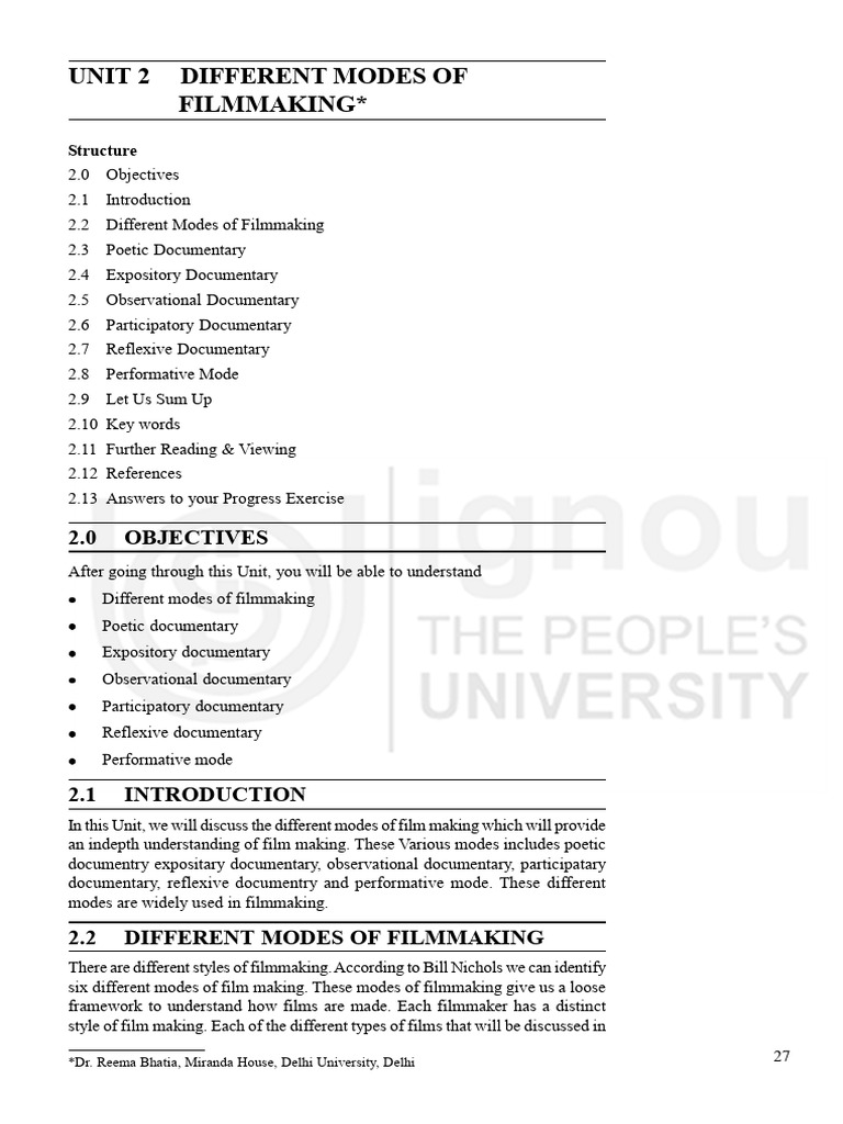 Unit 2 | PDF