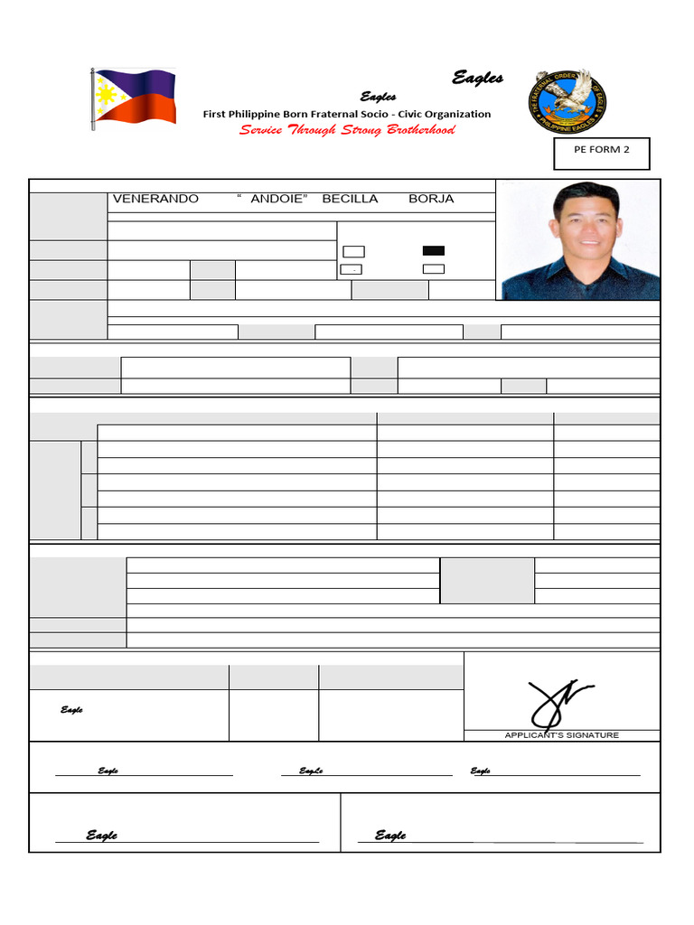 Bhec Application Aspirants Ey 2024venerando1 | PDF