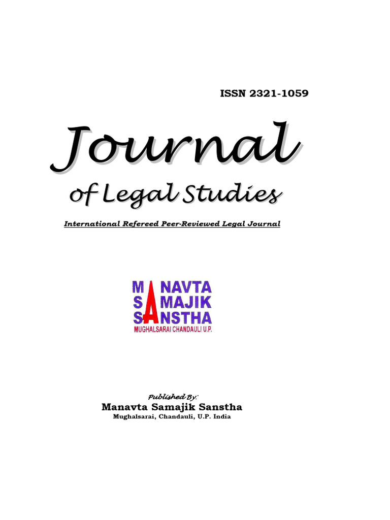 Vol. 11, Issue I, January, 2023(Final Copy) | PDF