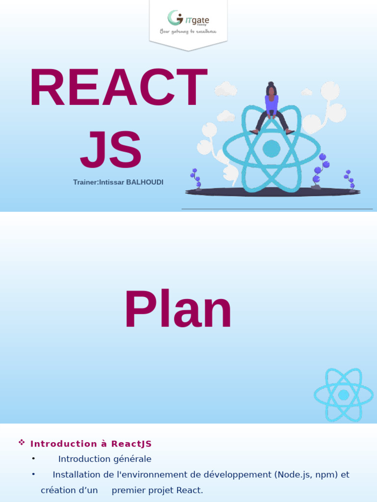 REACT v1 | PDF