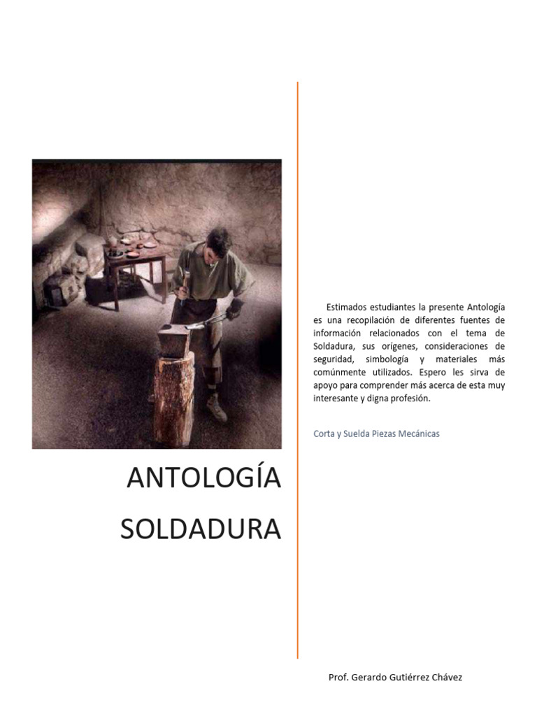 ANTOLOGIA GGCH CyS | PDF
