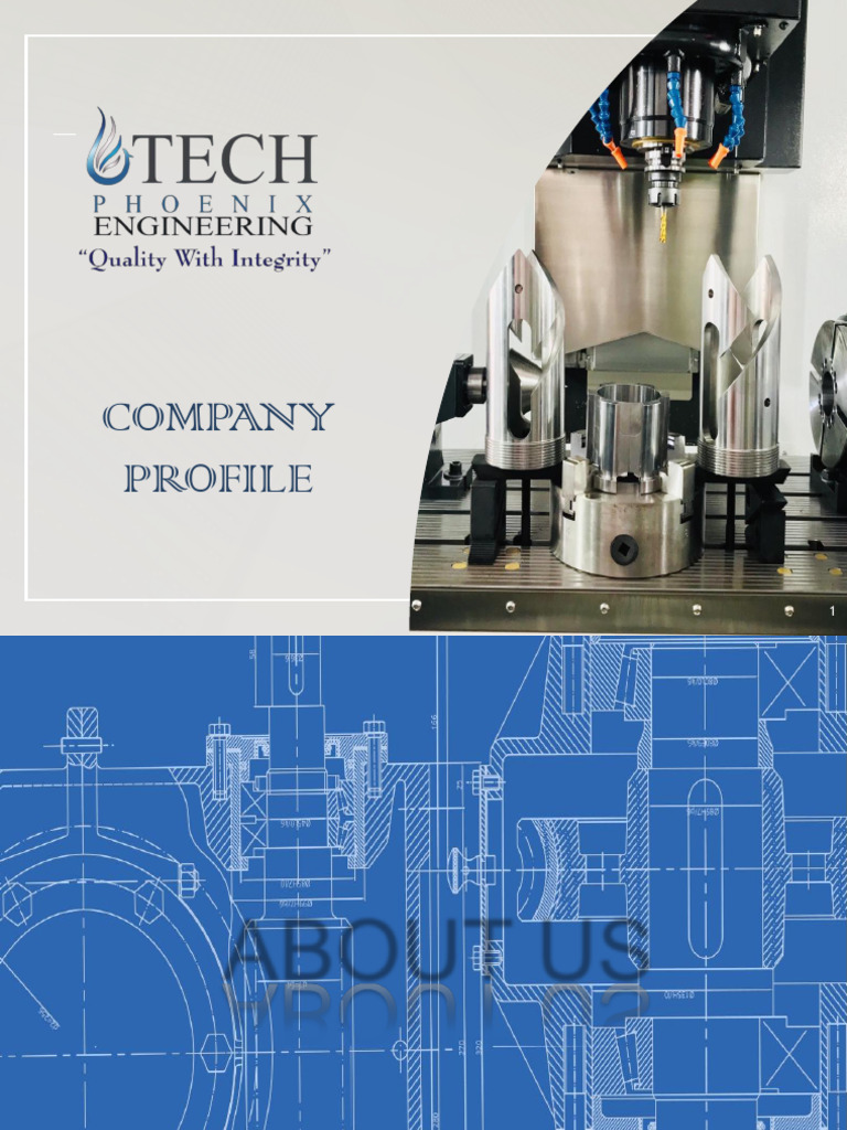 PROFILE- TECH PHOENIX ENGINEERING | PDF