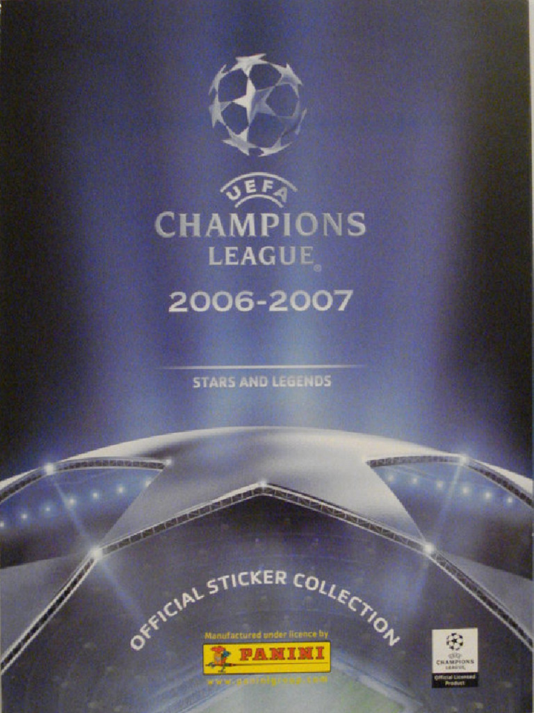 2006-2007 - Panini | PDF