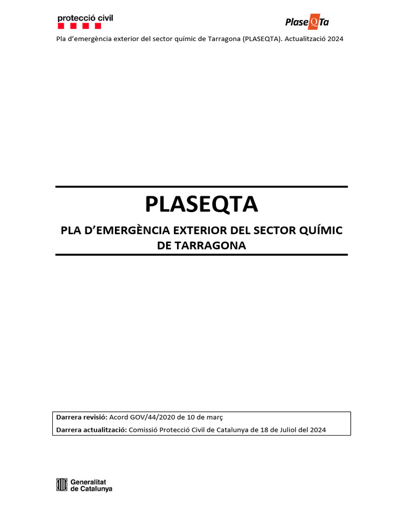 Document Pla Plaseqta | PDF