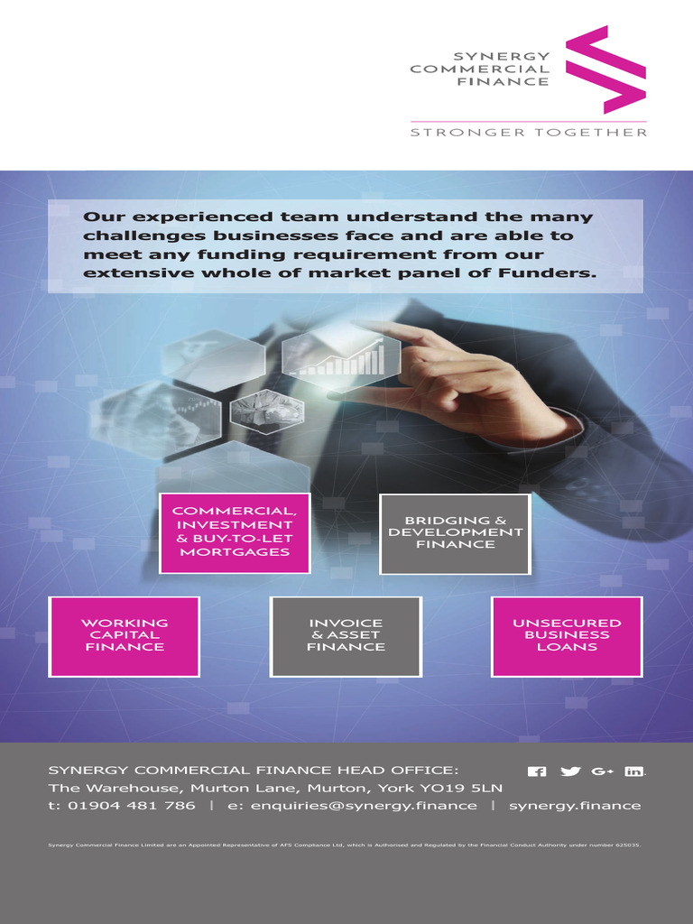 Synergy - Popup Banner Design | PDF