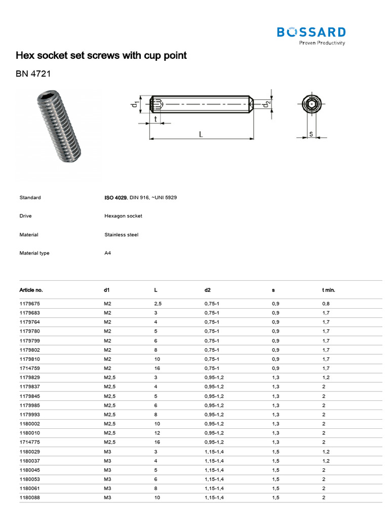 BN 4721 | PDF