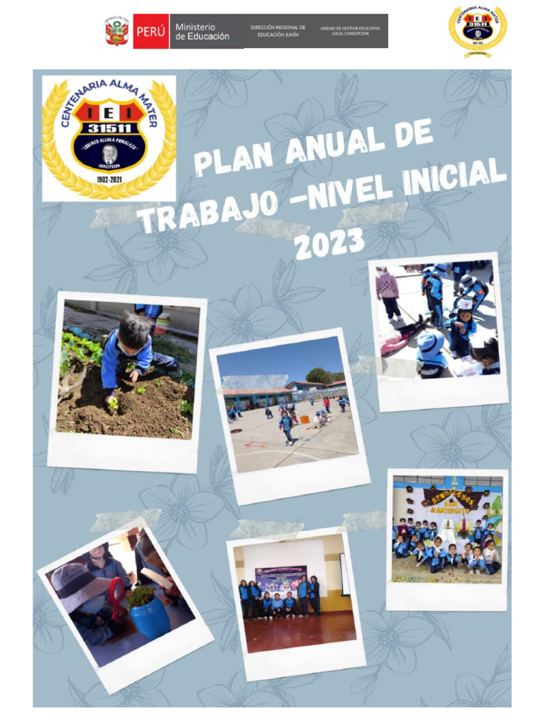 PAT LAP INICIAL 2023 | PDF