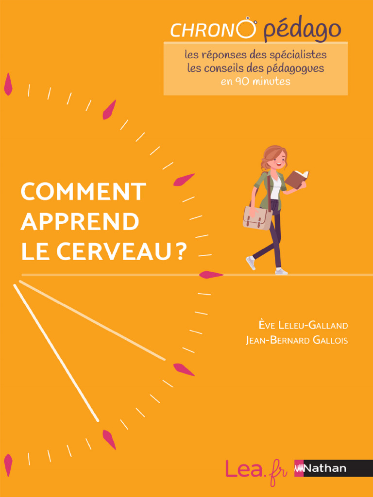 Comment Apprend Le Cerveau | PDF