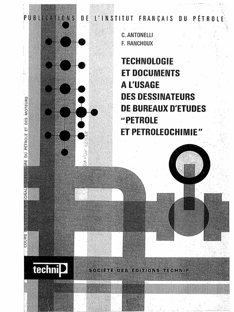 PP Technip Tom 1 | PDF
