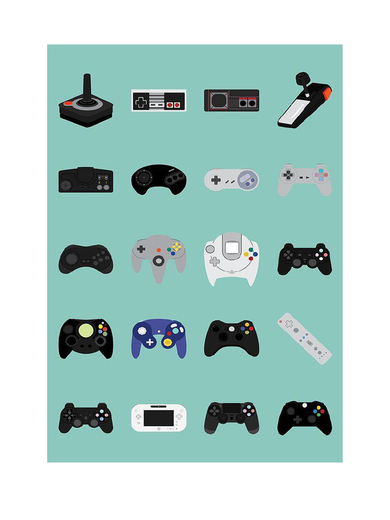 Controllers | PDF