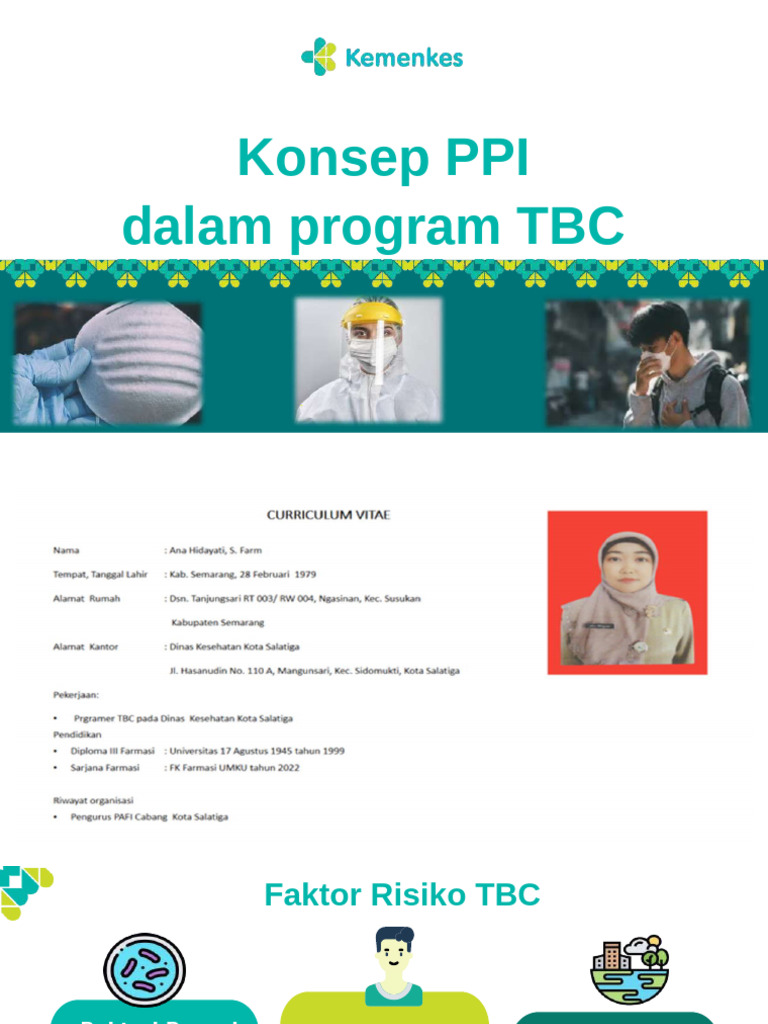 Kelas B - Bu Ana - PPI TB | PDF
