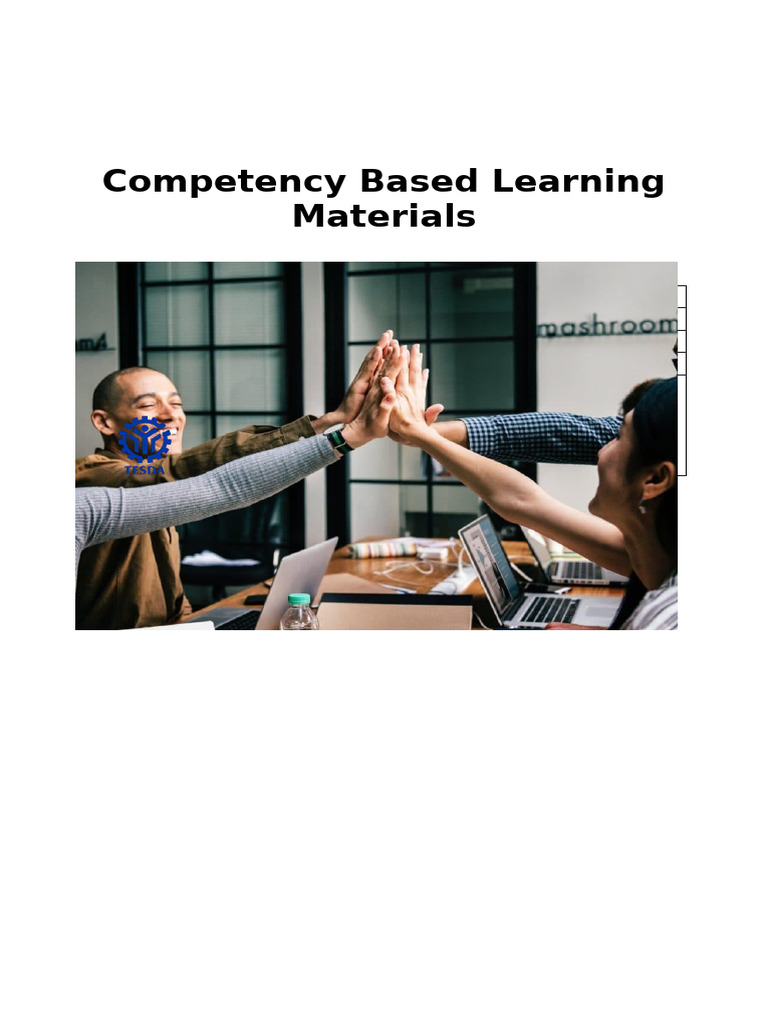 CBLM Work in Team Environment | PDF