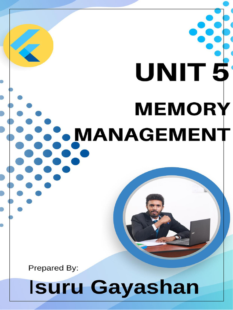 Memory Management - Sinhala | PDF